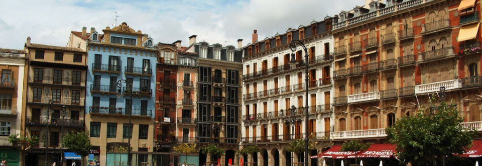 Pamplona/Iruña (Navarra): Qué ver y dónde dormir