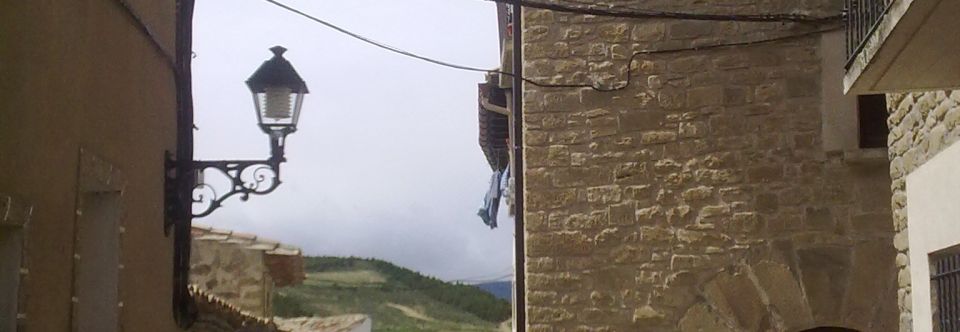 Aibar (Navarra): Qué ver y dónde dormir