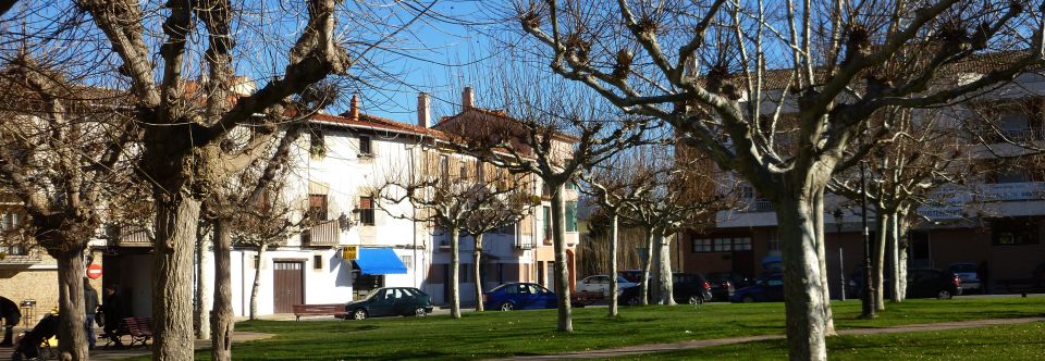 Huarte/Uharte (Navarra): Qué ver y dónde dormir