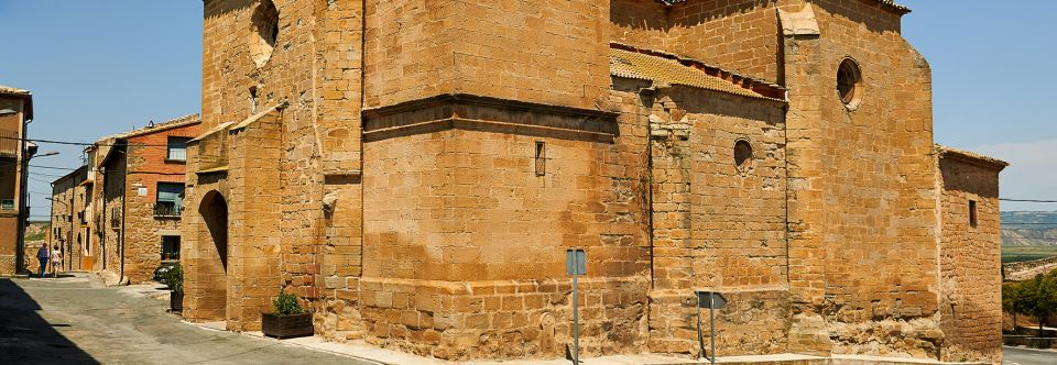 Mélida (Navarra): Qué ver y dónde dormir