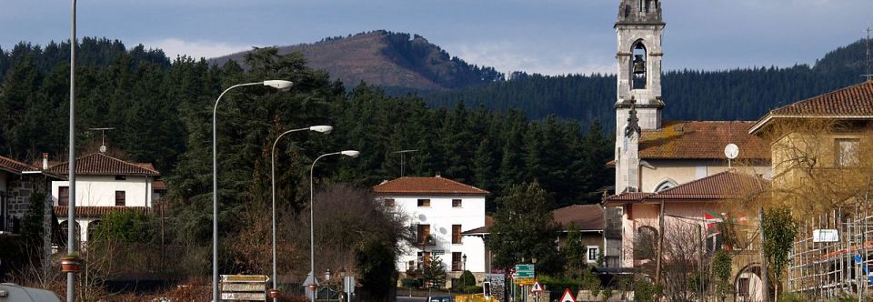 Artea (Vizcaya): Qué ver y dónde dormir