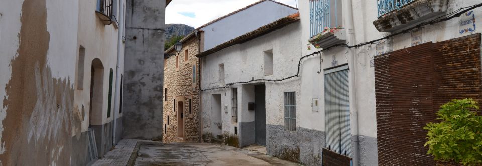 Benialí (Alicante): Qué ver y dónde dormir