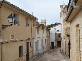 Tollos: Qué ver y dónde dormir