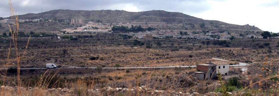 Busot (Alicante): Qué ver y dónde dormir
