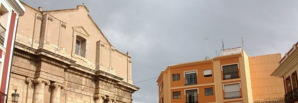 Callosa d'en Sarrià (Alicante): Qué ver y dónde dormir