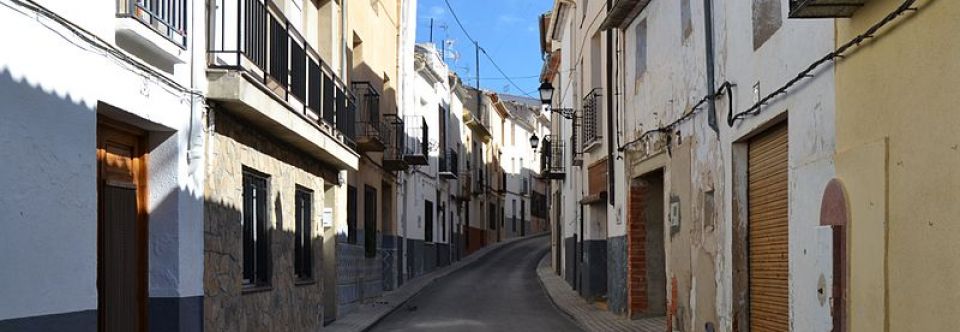 Gorga (Alicante): Qué ver y dónde dormir