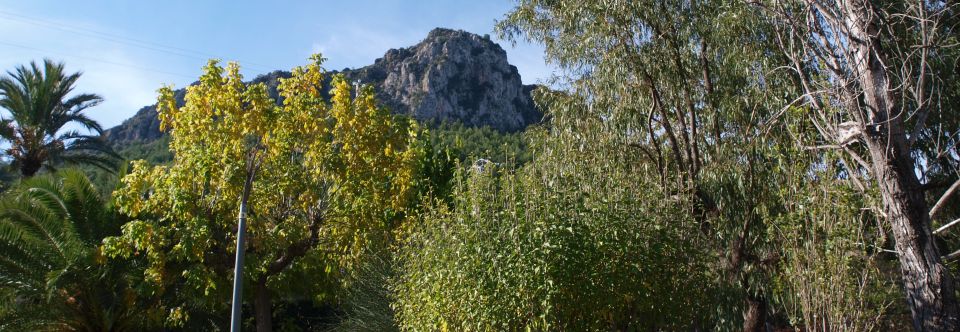 Orba (Alicante): Qué ver y dónde dormir