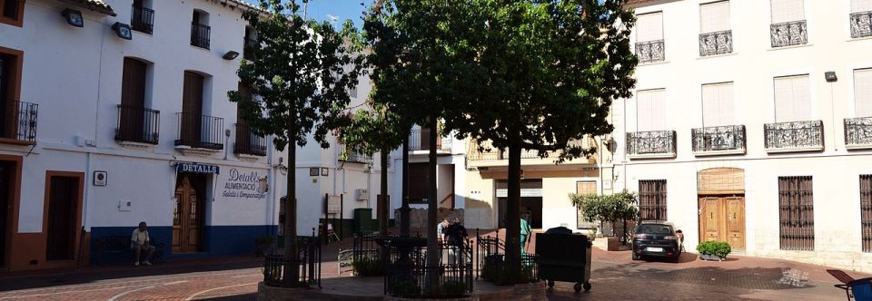 Parcent (Alicante): Qué ver y dónde dormir