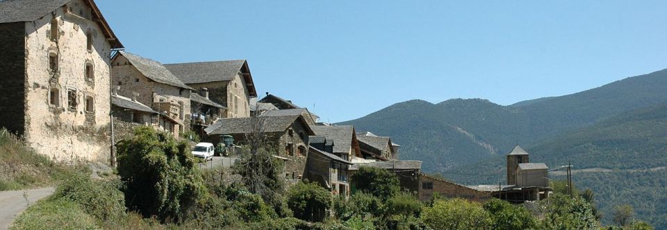 Surp (Lleida): Qué ver y dónde dormir