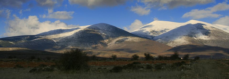 Parque natural del Moncayo (Zaragoza): Qué ver y dónde dormir