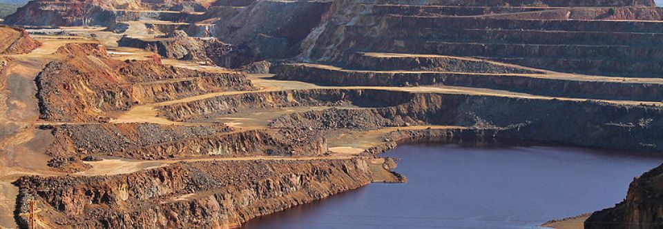 Cuenca Minera de Huelva (Huelva): Qué ver y dónde dormir