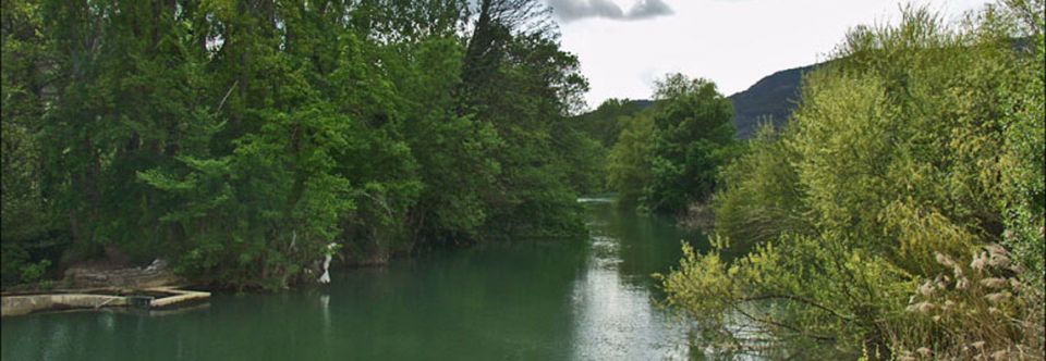 Ribera Alta de Navarra (Navarra): Qué ver y dónde dormir