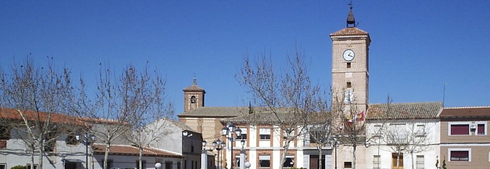 Santo Domingo-Caudilla (Toledo): Qué ver y dónde dormir