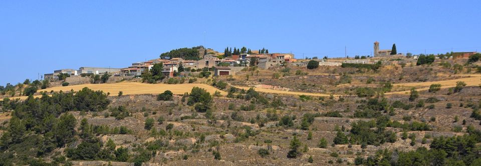 L' Albió (Tarragona): Qué ver y dónde dormir