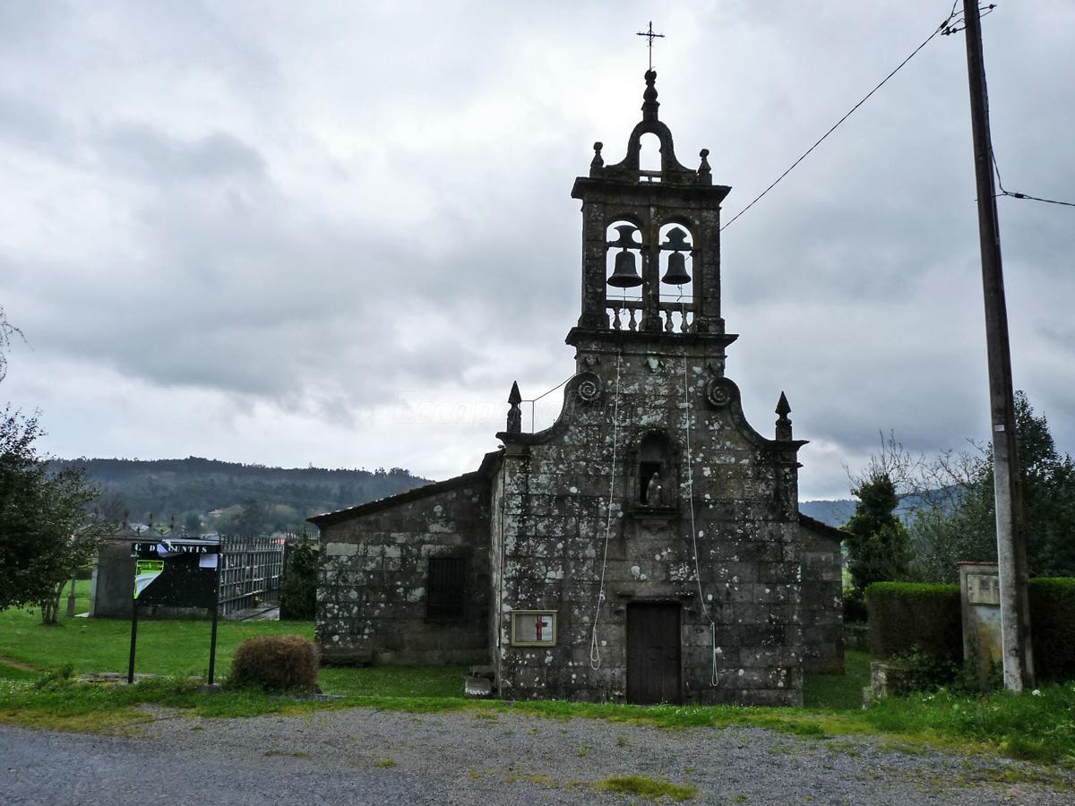 Portela (Pontevedra): Qué ver y dónde dormir
