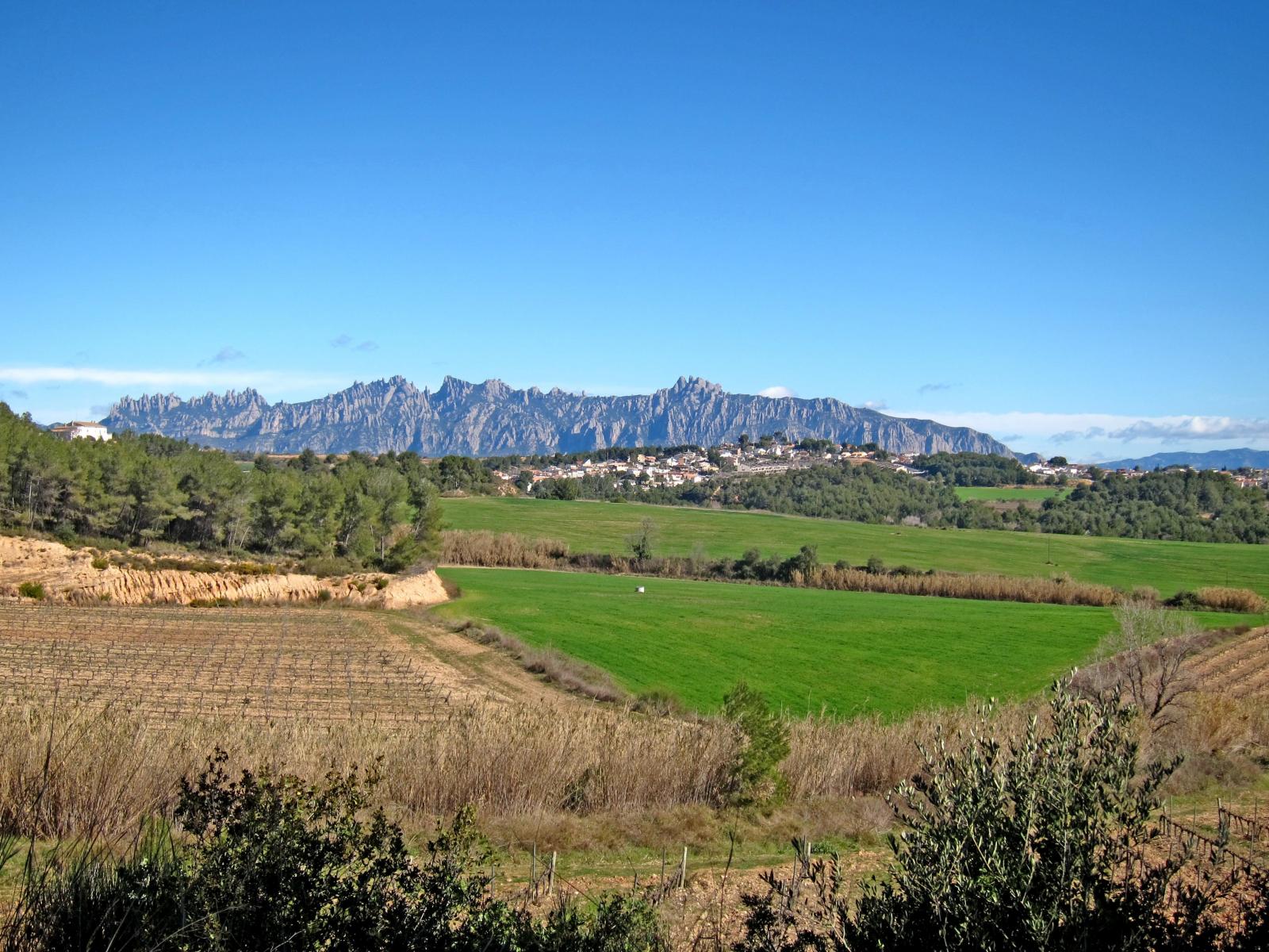 Can Bou (Barcelona): Qué ver y dónde dormir
