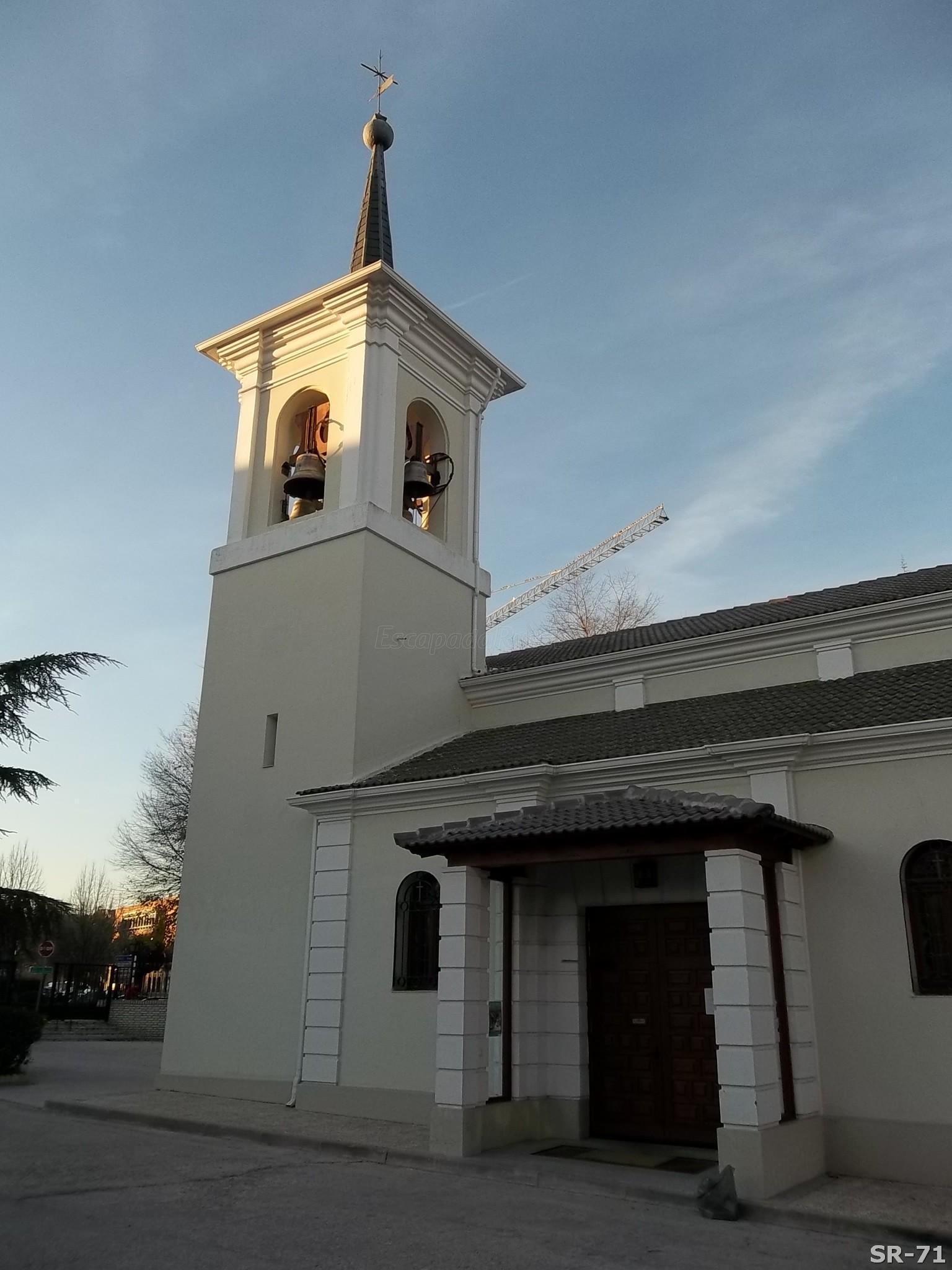 Humera (Madrid): Qué ver y dónde dormir