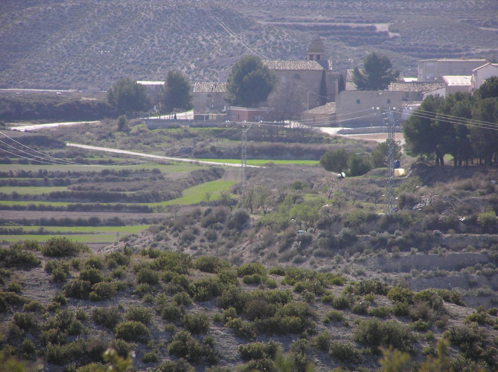 Torrecilla de Valmadrid (Zaragoza): Qué ver y dónde dormir
