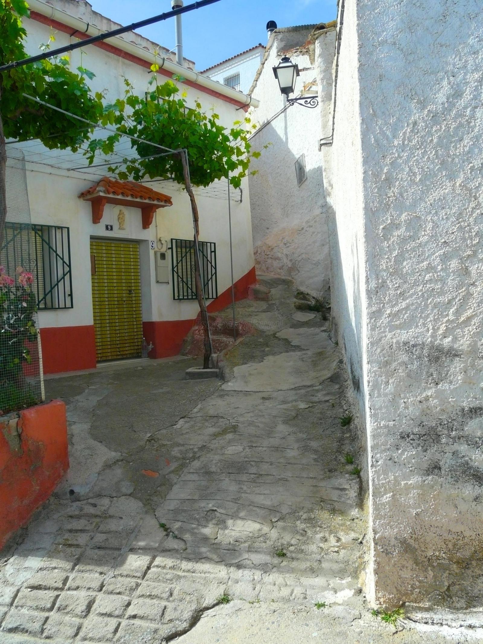 Tahal (Almería): Qué ver y dónde dormir