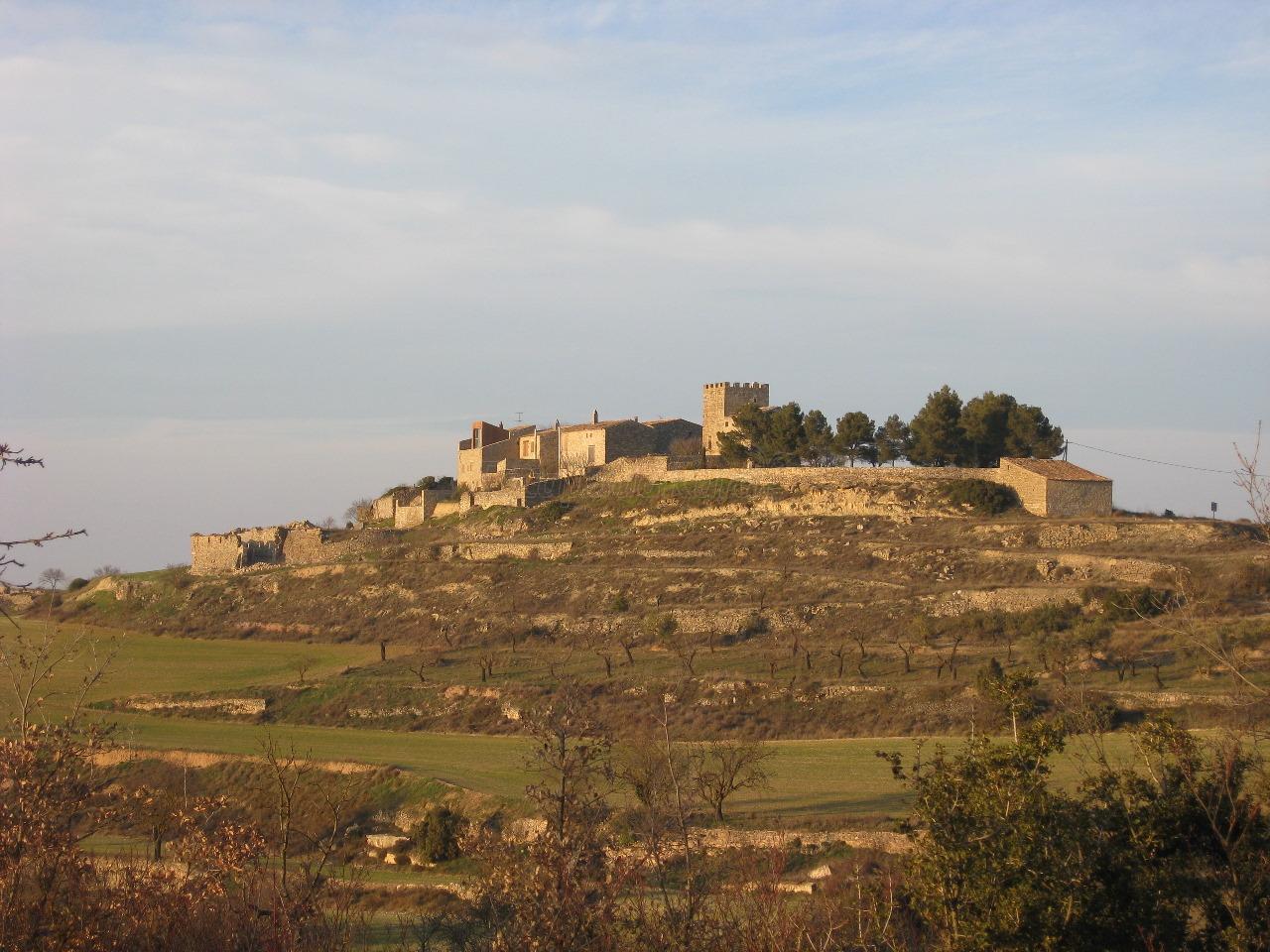 La Pobla de Ferran (Tarragona): Qué ver y dónde dormir