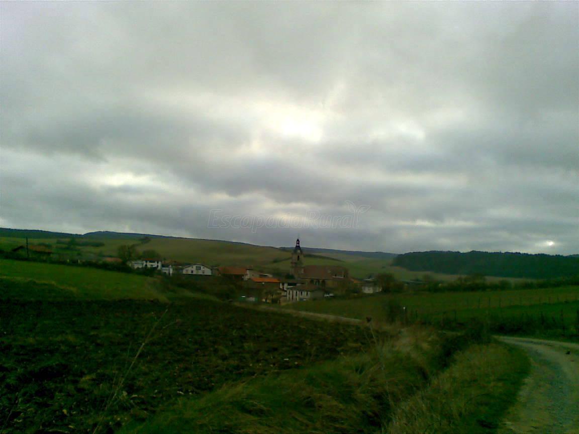 Bóveda (Álava): Qué ver y dónde dormir