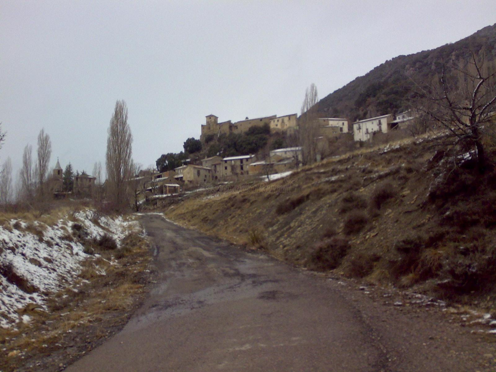 Calvera (Huesca): Qué ver y dónde dormir