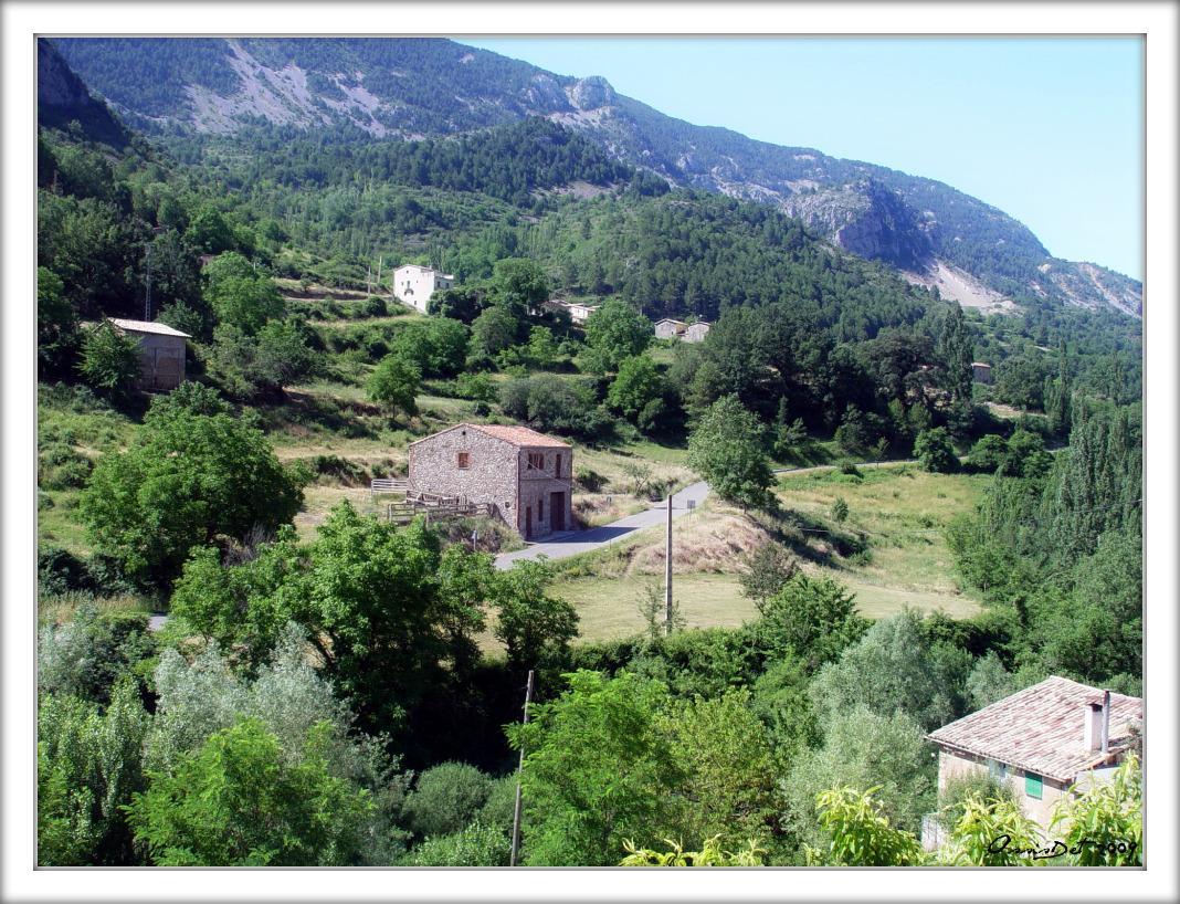 Alinyà (Lleida): Qué ver y dónde dormir