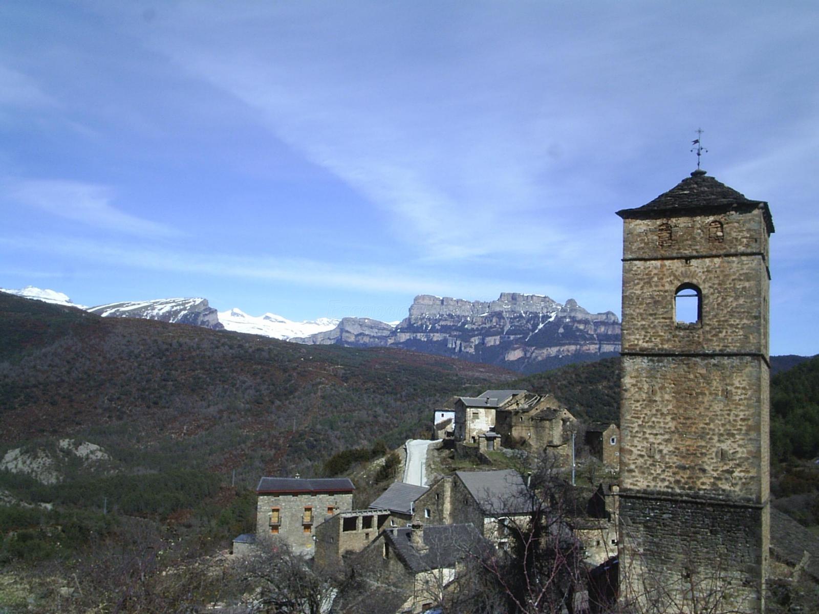 Yeba (Huesca): Qué ver y dónde dormir
