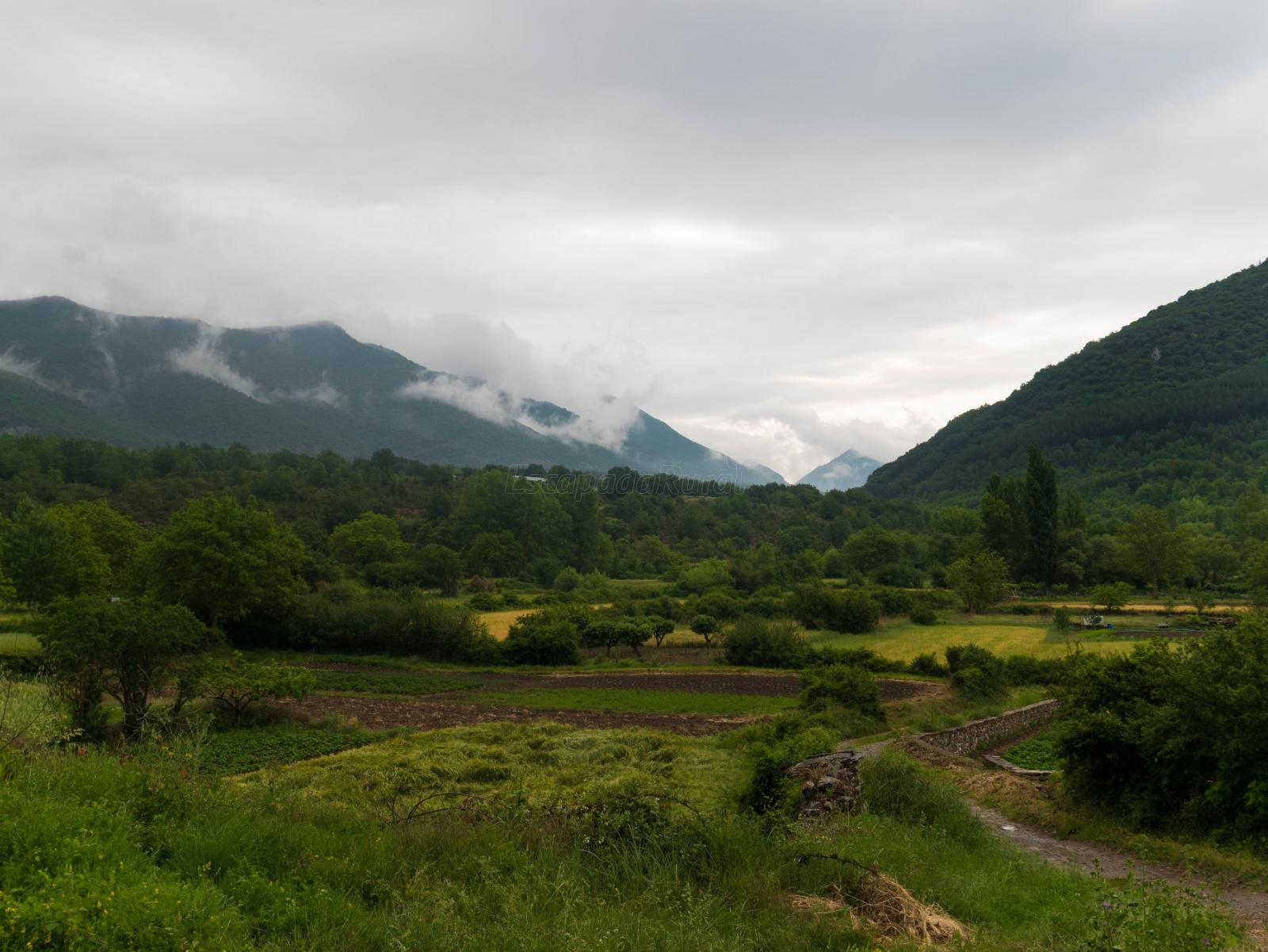 Rasal (Huesca): Qué ver y dónde dormir