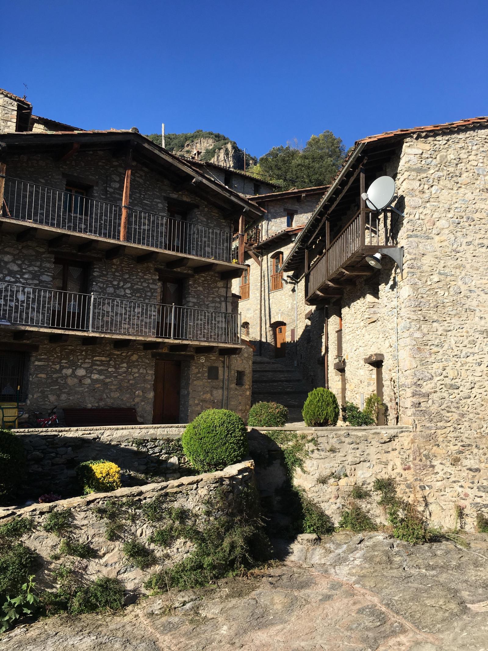 Beget (Girona): Qué ver y dónde dormir