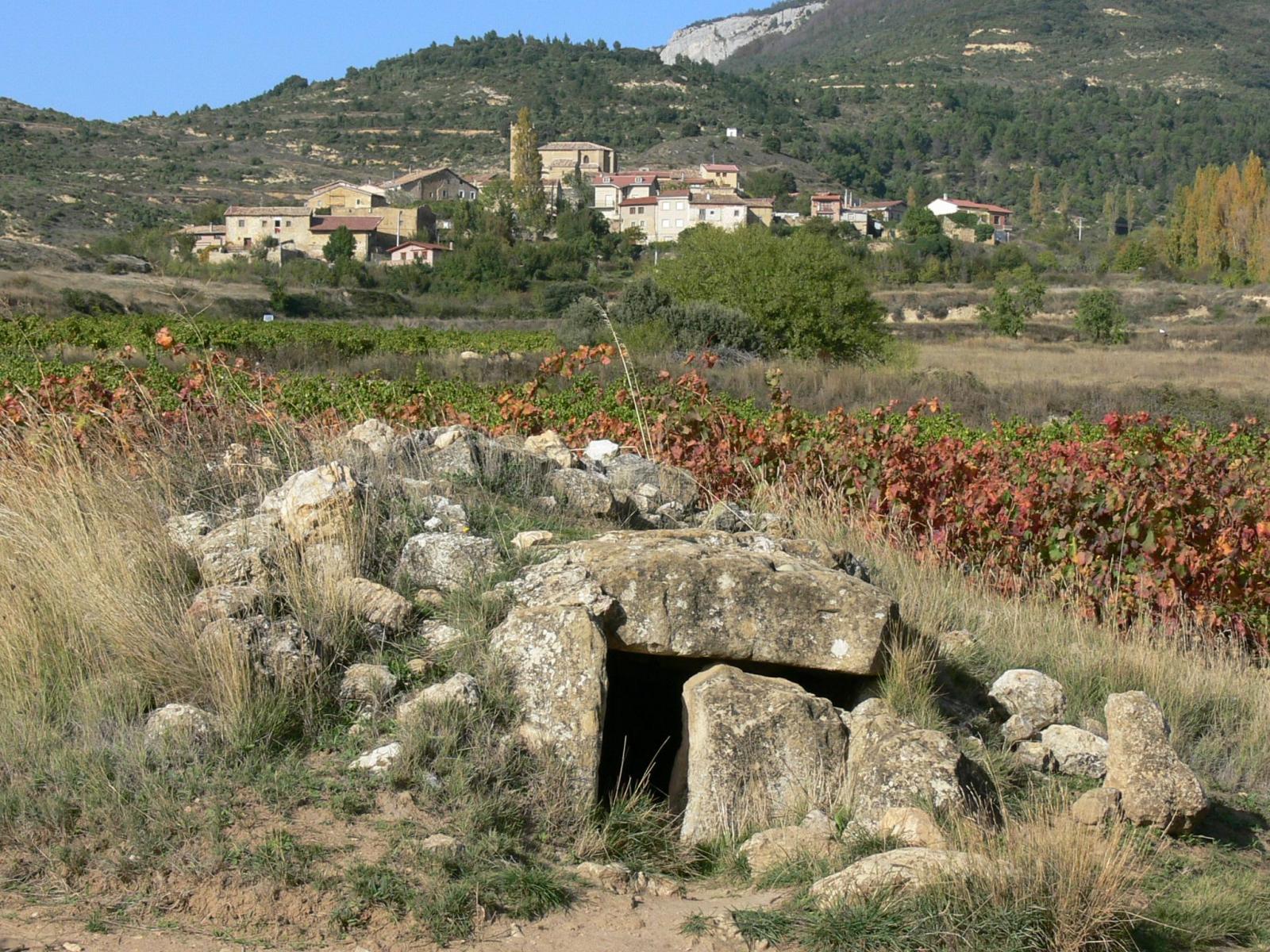 Peciña (La Rioja): Qué ver y dónde dormir