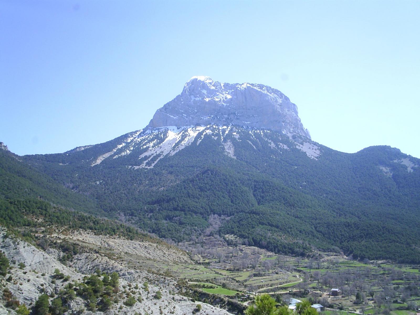 Ceresa (Huesca): Qué ver y dónde dormir