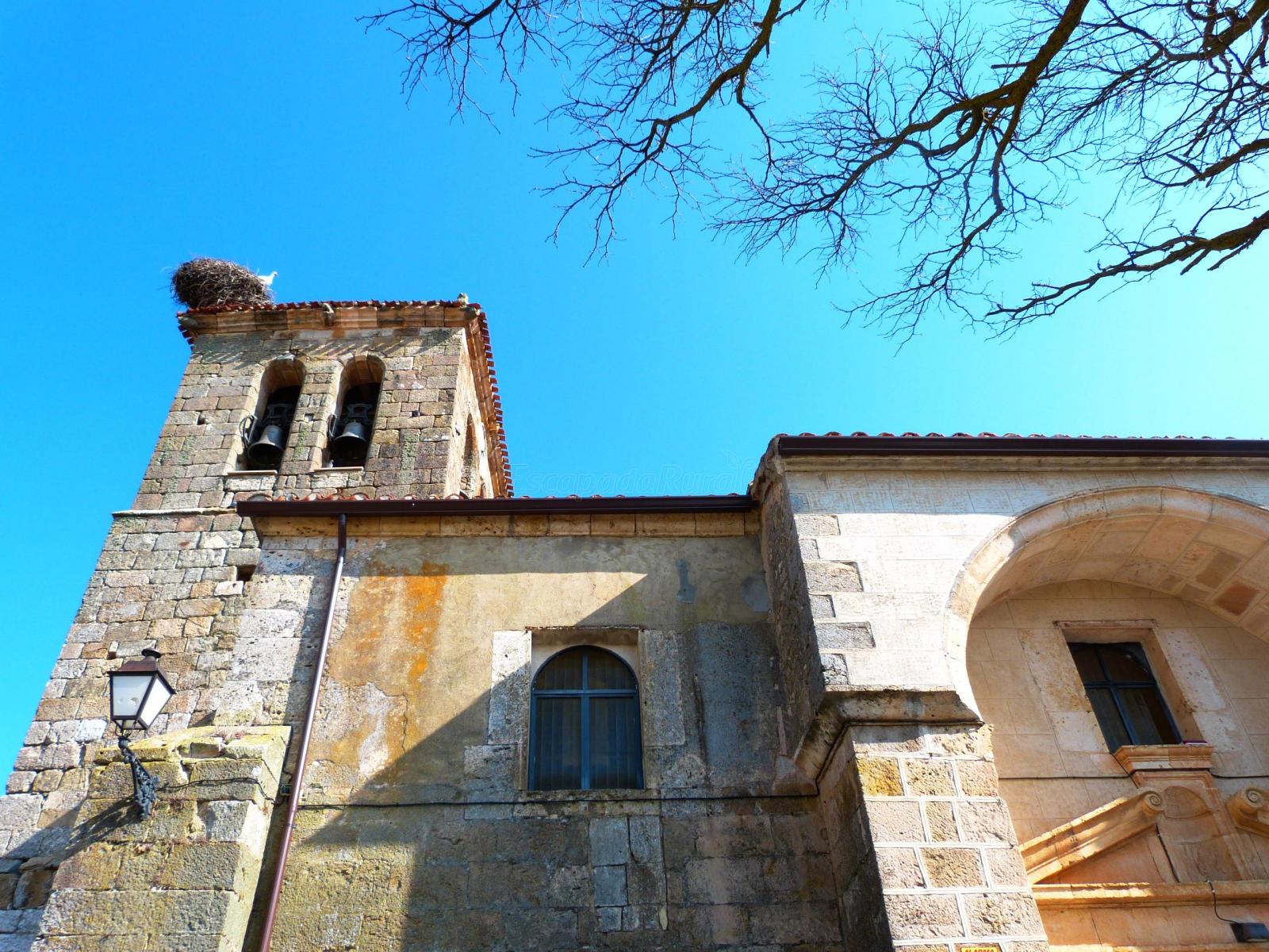 Huerta del Rey (Burgos): Qué ver y dónde dormir