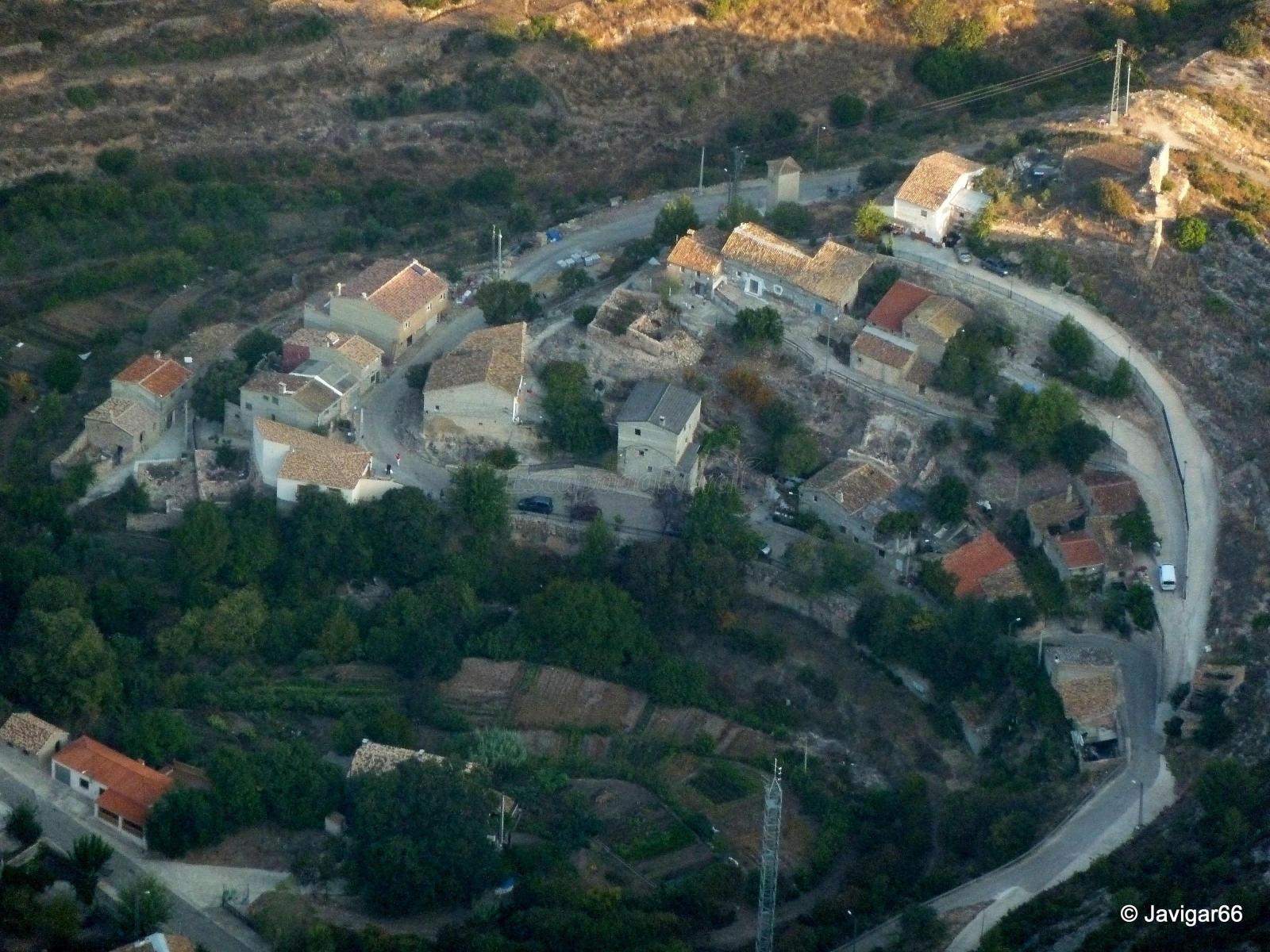 Otonel (Valencia): Qué ver y dónde dormir