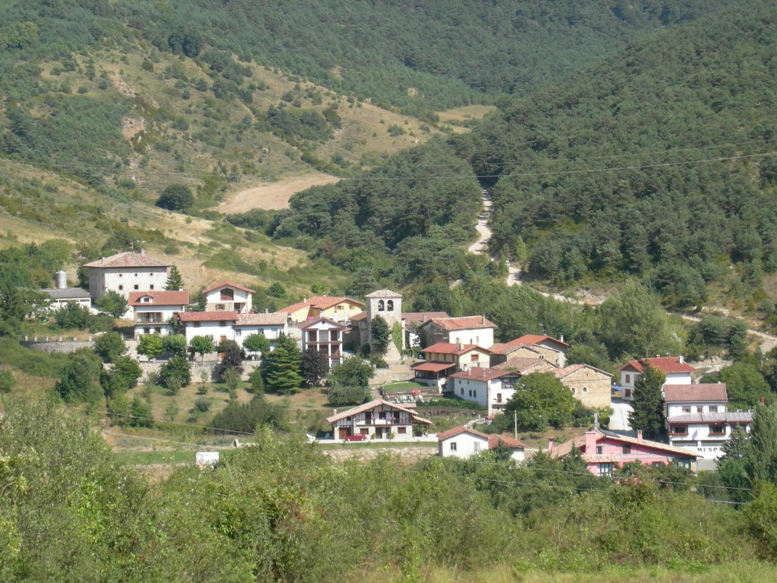 Olaiz (Navarra): Qué ver y dónde dormir