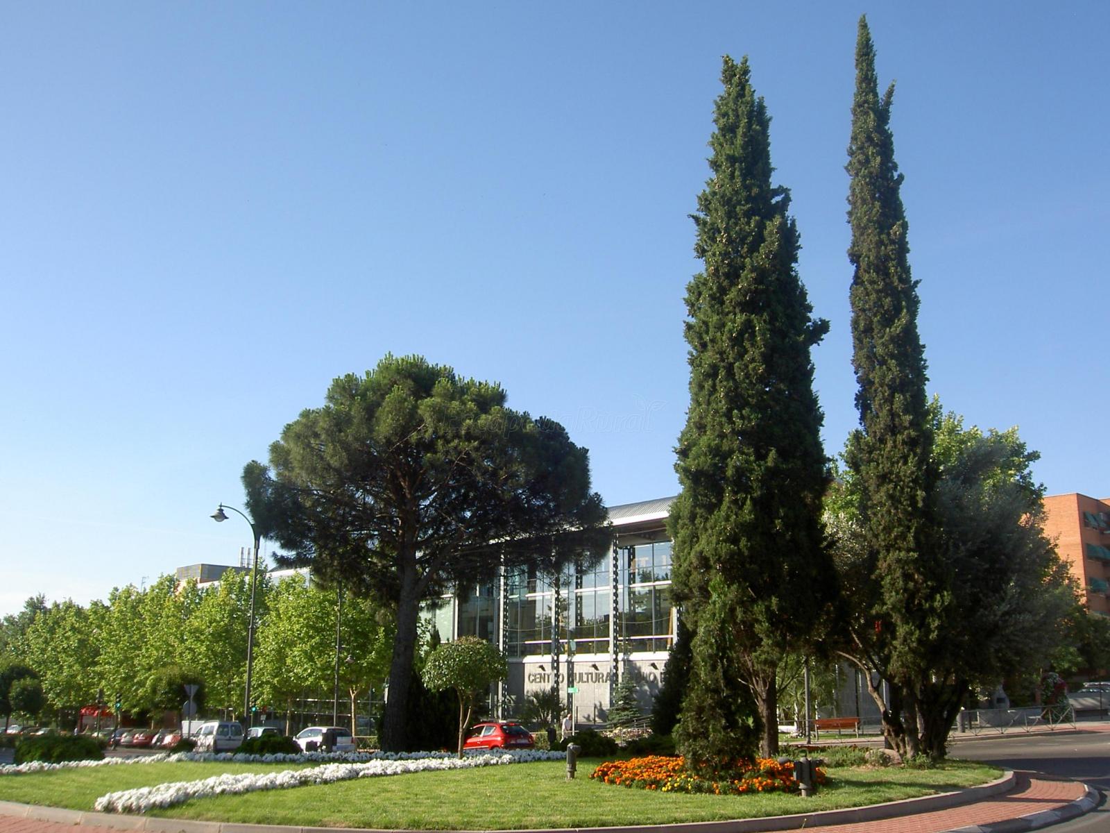 Alcobendas (Madrid): Qué ver y dónde dormir