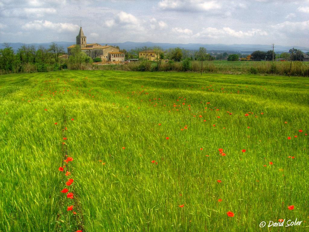 Vilablareix (Girona): Qué ver y dónde dormir