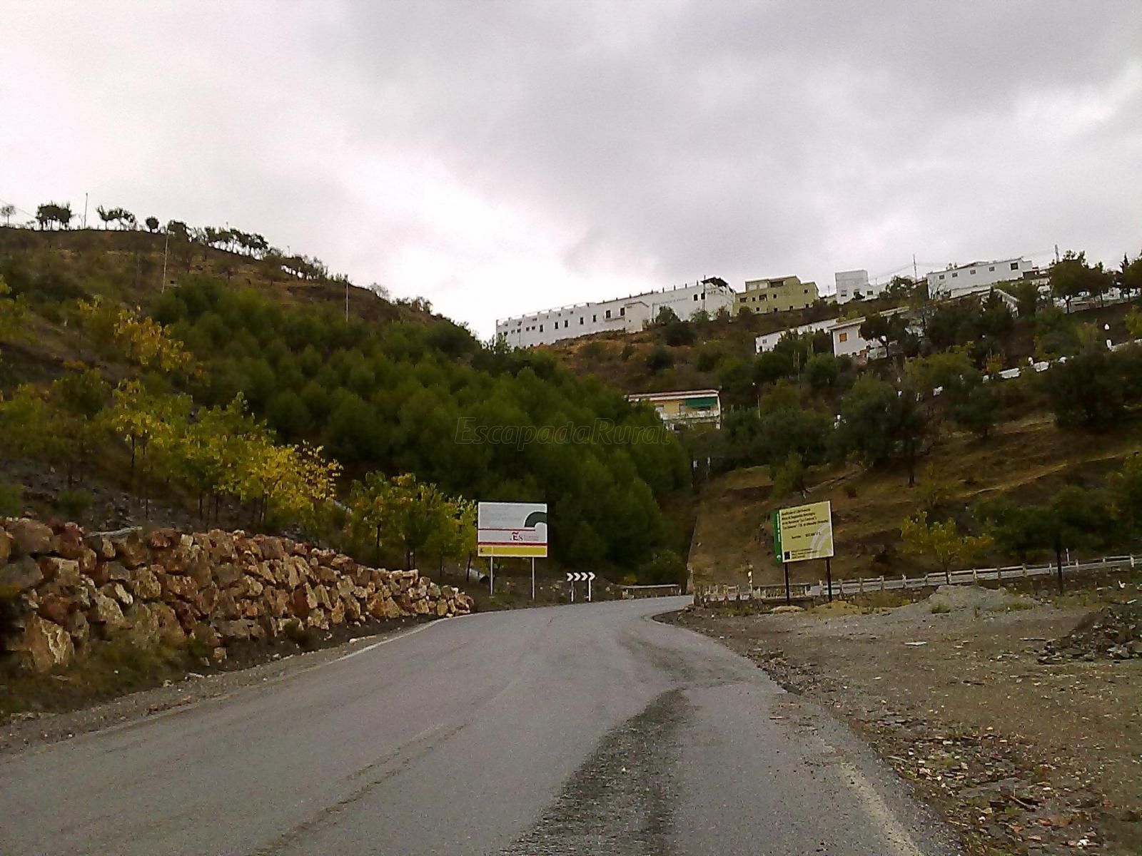 Albondón (Granada): Qué ver y dónde dormir