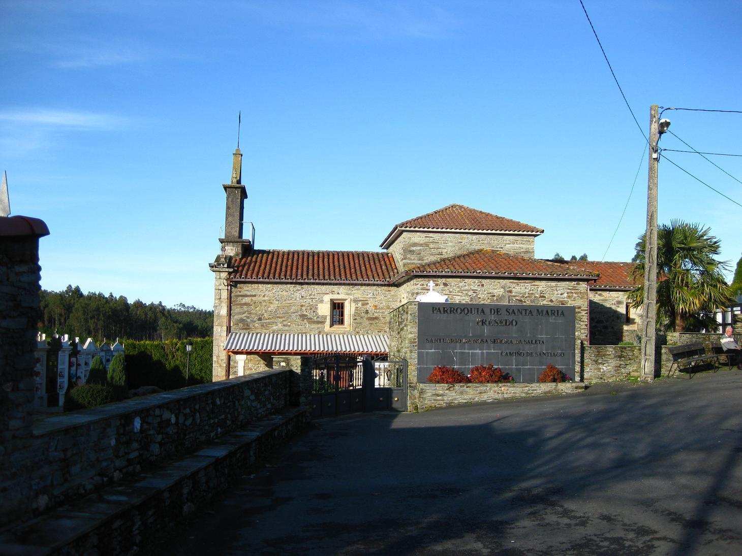 Presedo (A Coruña): Qué ver y dónde dormir