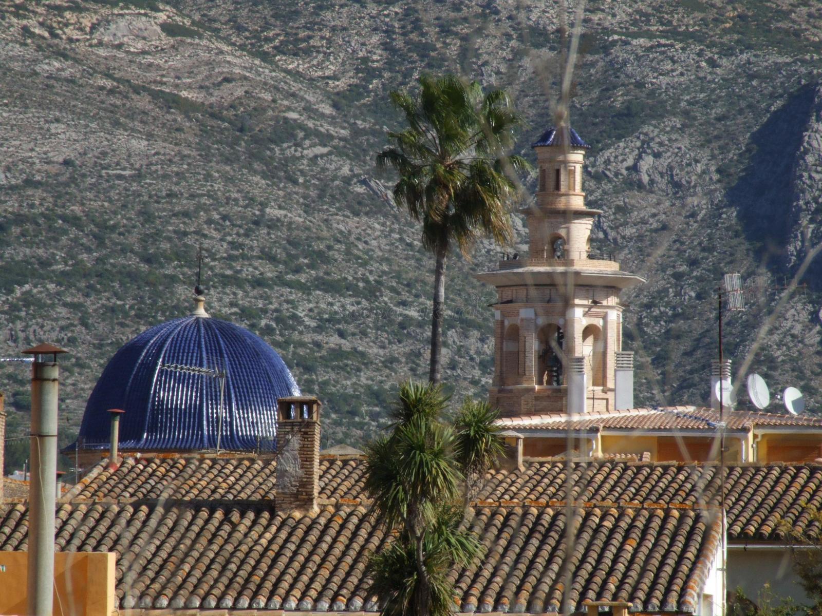Xaló (Alicante): Qué ver y dónde dormir