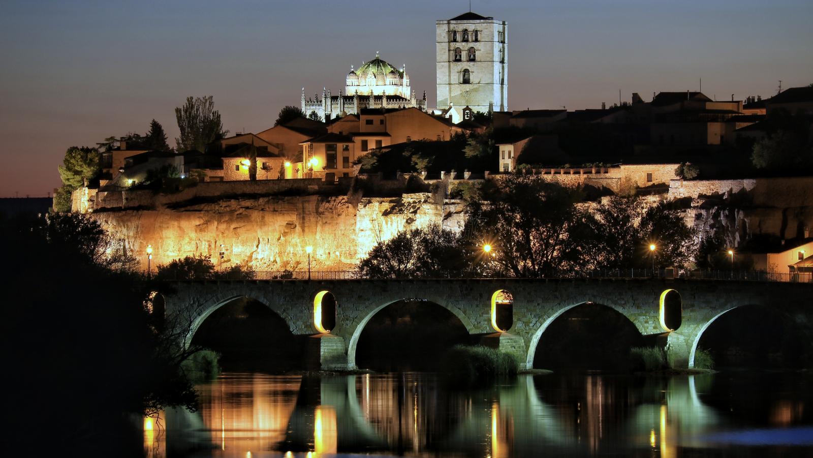 Zamora (Zamora): Qué ver y dónde dormir