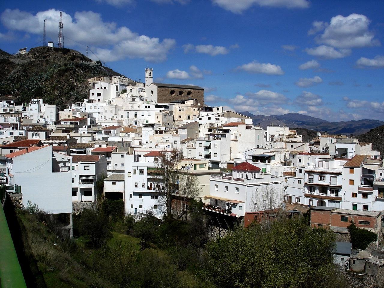 Sierro (Almería): Qué ver y dónde dormir