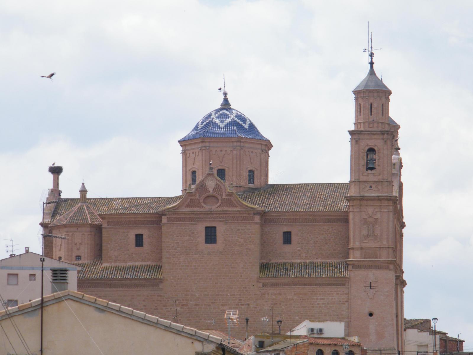 Samper de Calanda (Teruel): Qué ver y dónde dormir