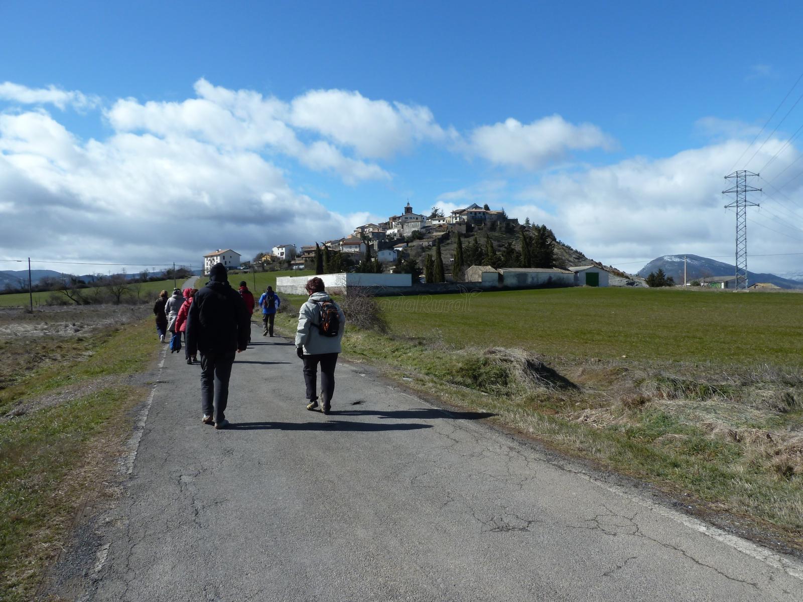 Berdún (Huesca): Qué ver y dónde dormir