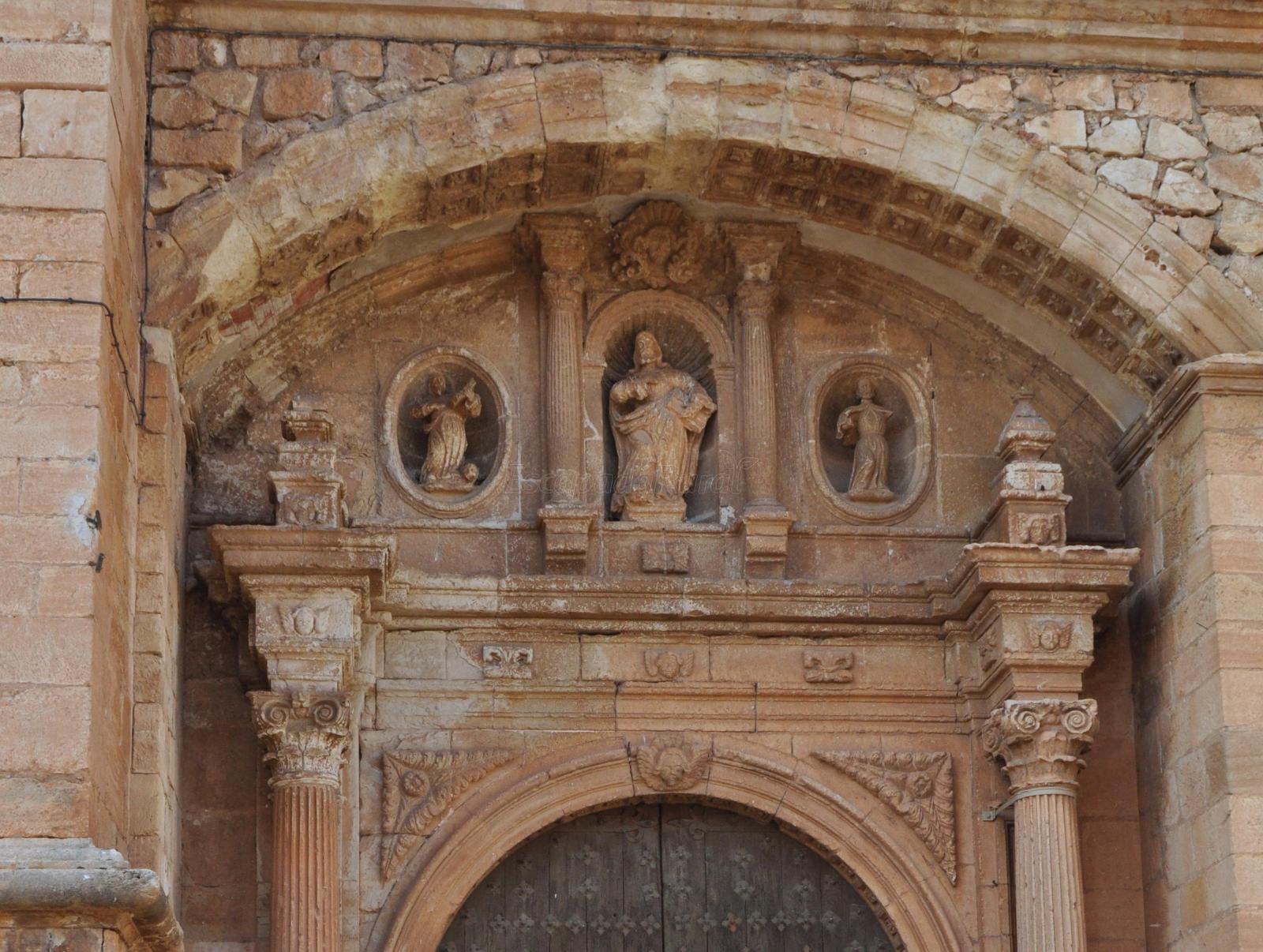 Odón (Teruel): Qué ver y dónde dormir