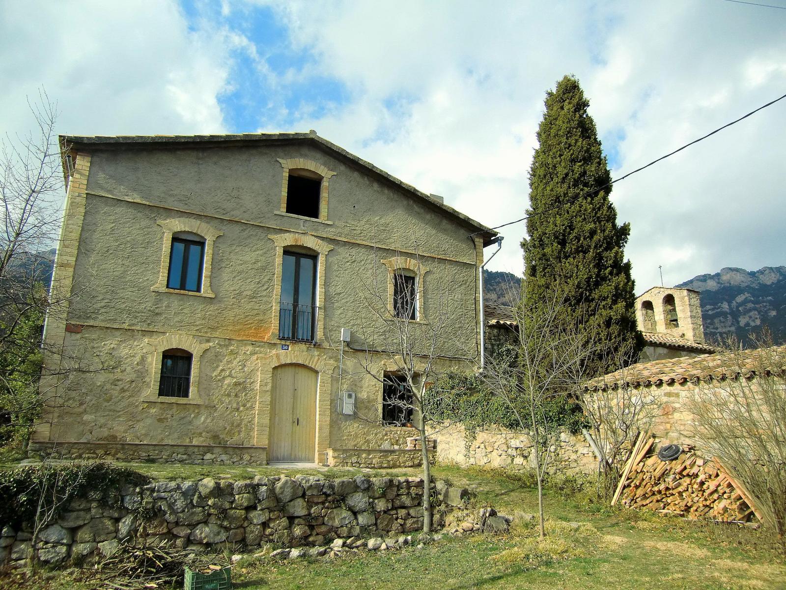 Rossinyol i Coforb (Barcelona): Qué ver y dónde dormir