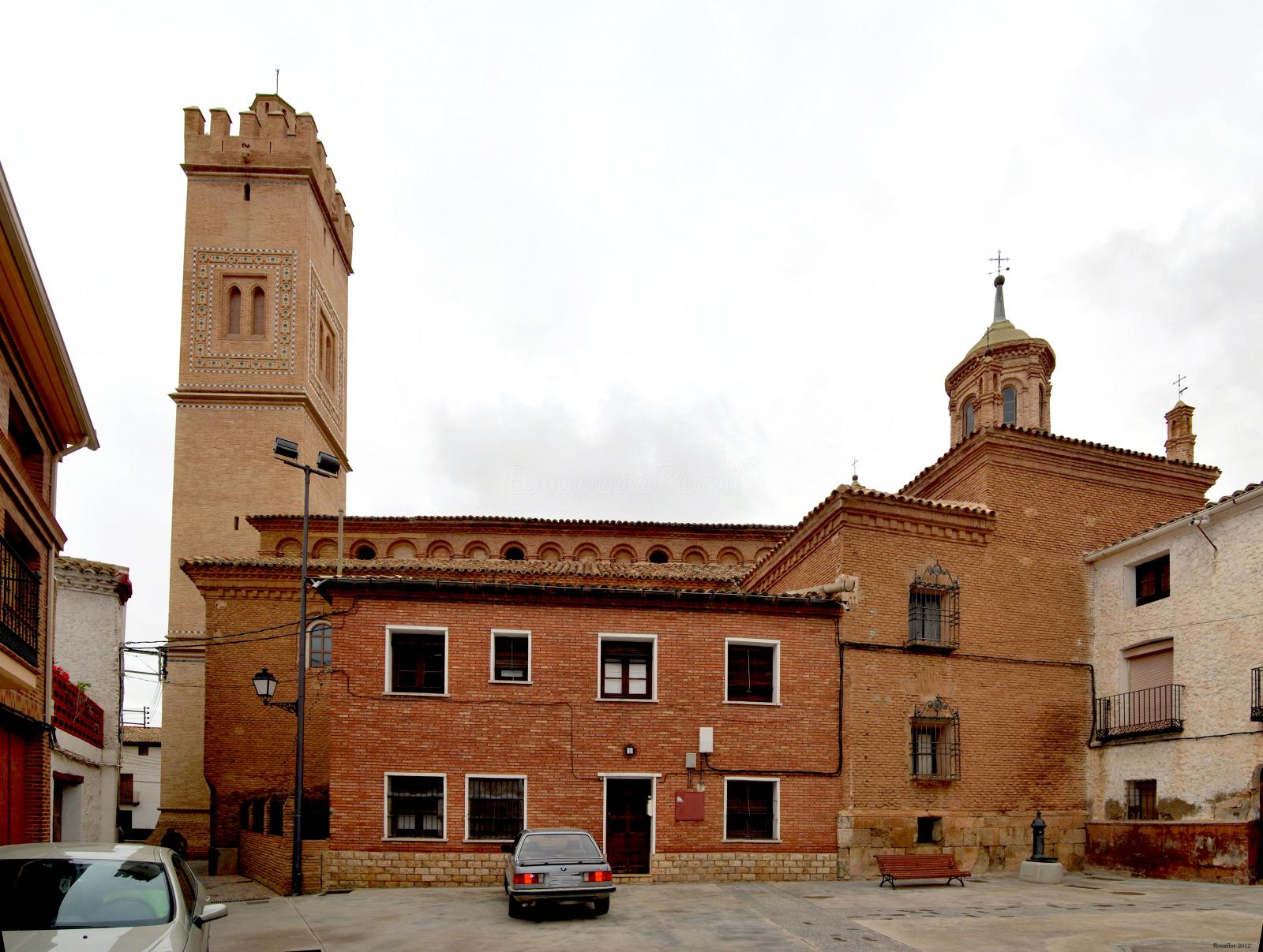 Longares (Zaragoza): Qué ver y dónde dormir
