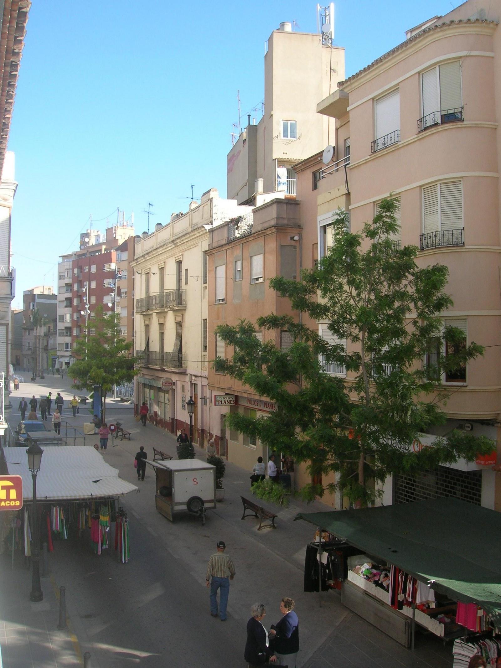 Benifaió (Valencia): Qué ver y dónde dormir