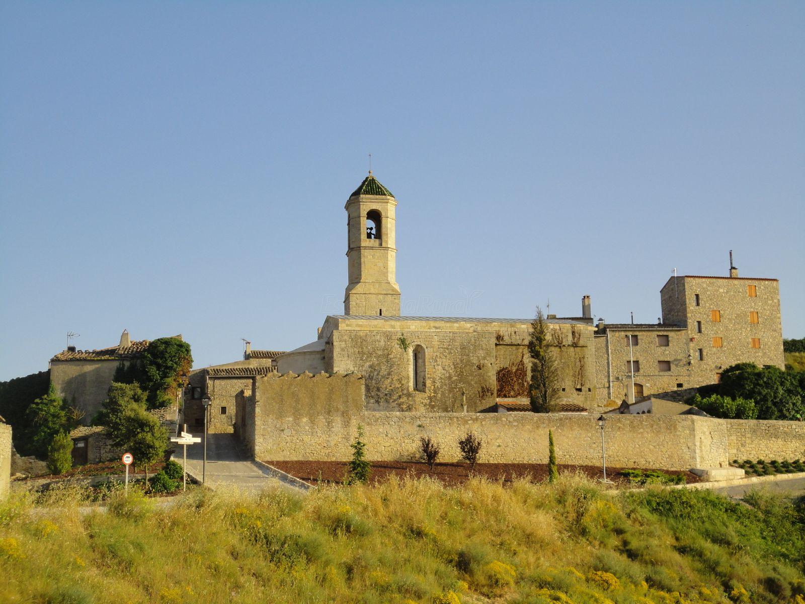 Forès (Tarragona): Qué ver y dónde dormir