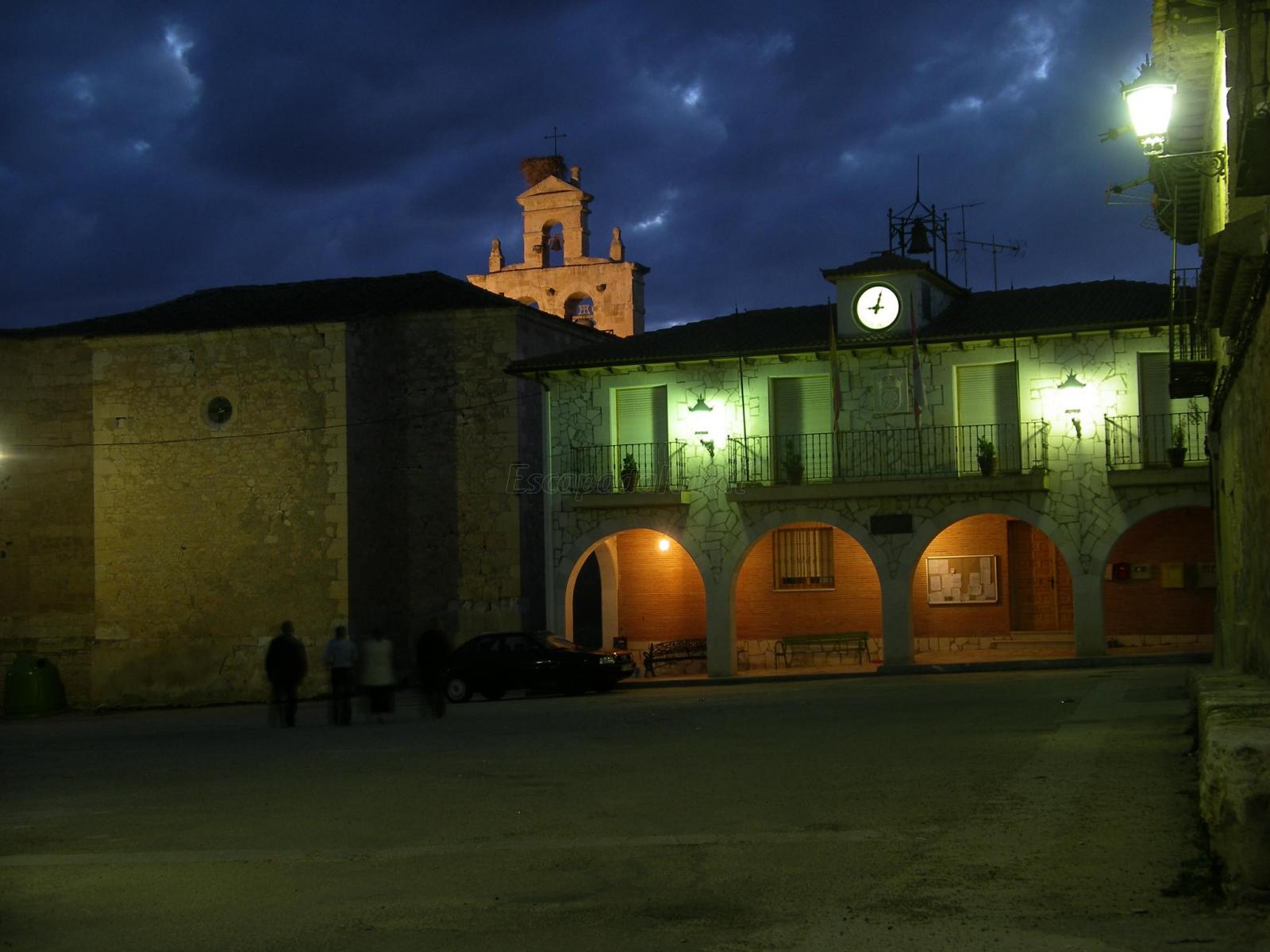 Santa Cruz de la Salceda (Burgos): Qué ver y dónde dormir